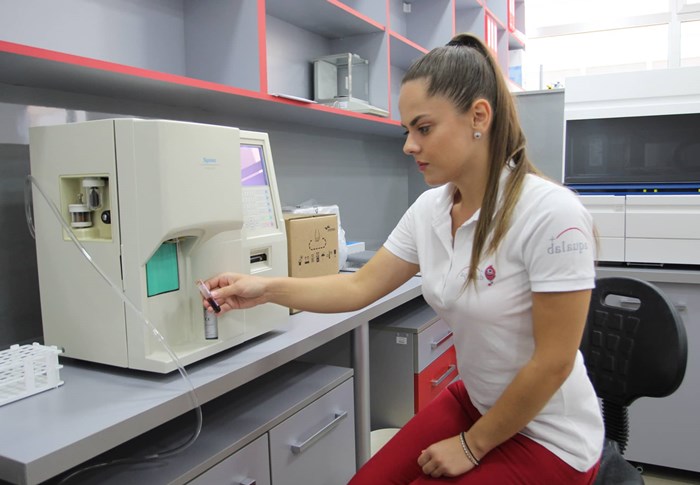 Aqualab Trebinje - Kompletna krvna slika i CRP za 10 KM | Trebinje Live